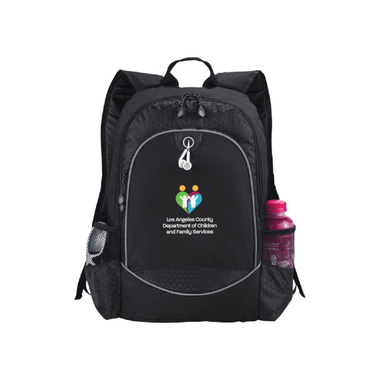 LA County DCFS Pop-UP